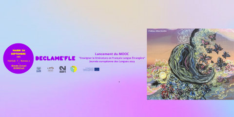 DECLAME'FLE récompensé par le Label Européen des Langues (LEL) | L ...